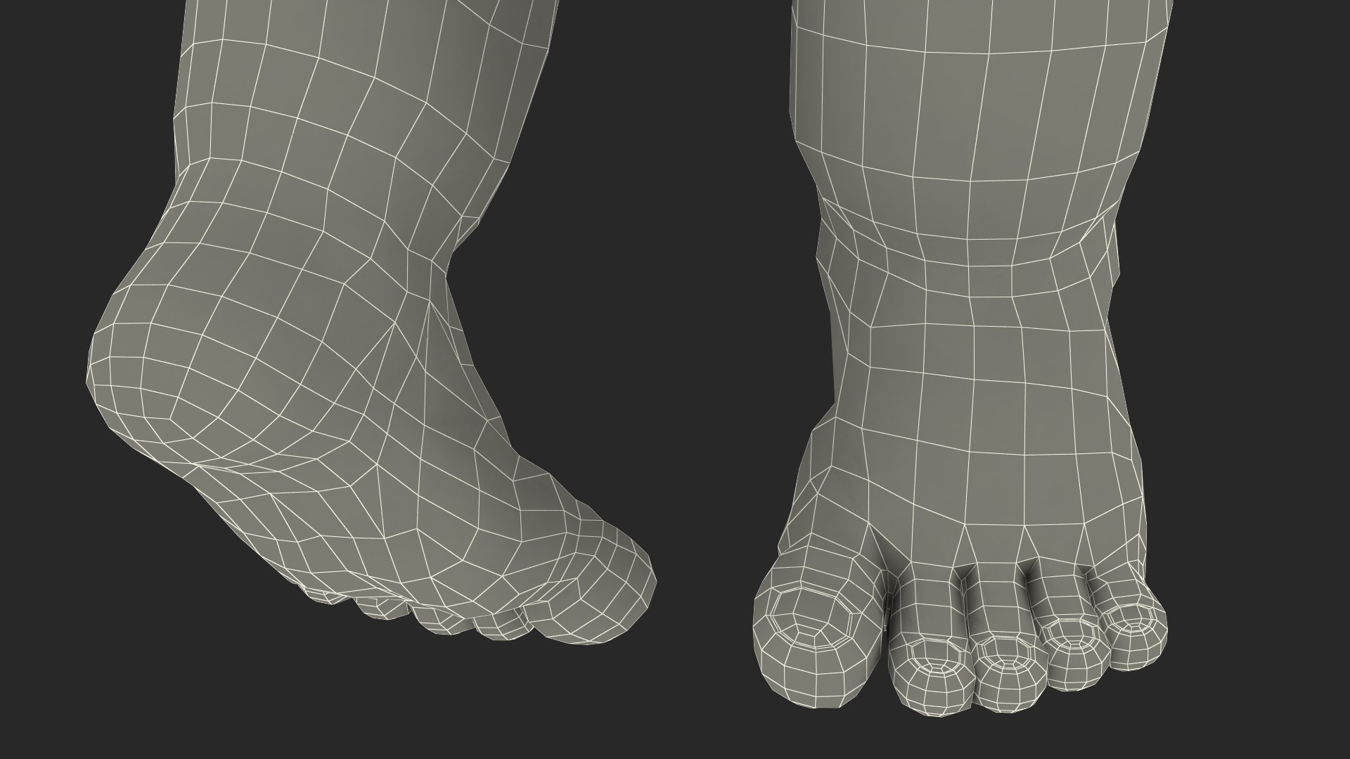 Baby Cpr Dummy Leg Model - TurboSquid 1476105