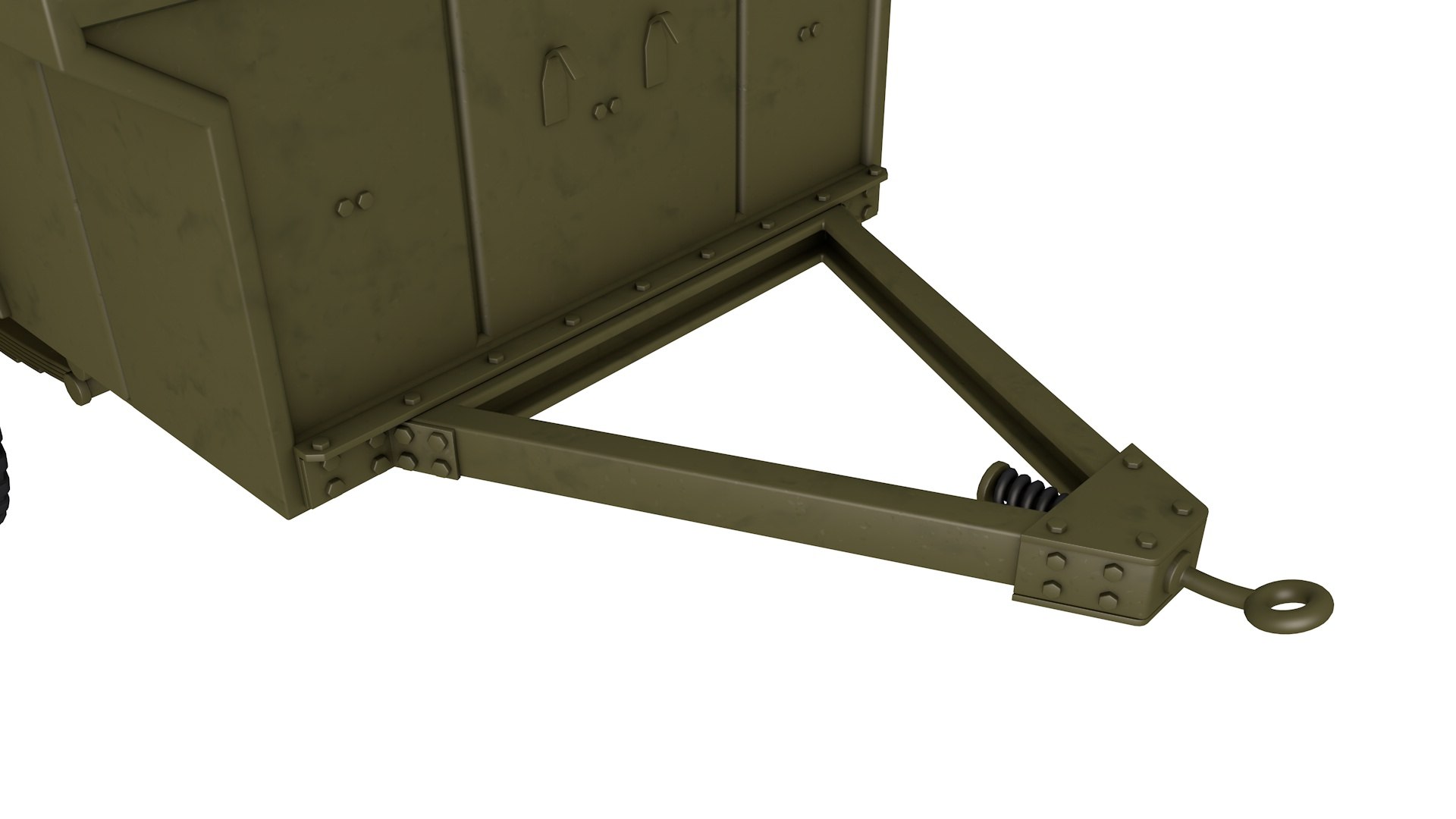 3D Trailers Collection - TurboSquid 1908226