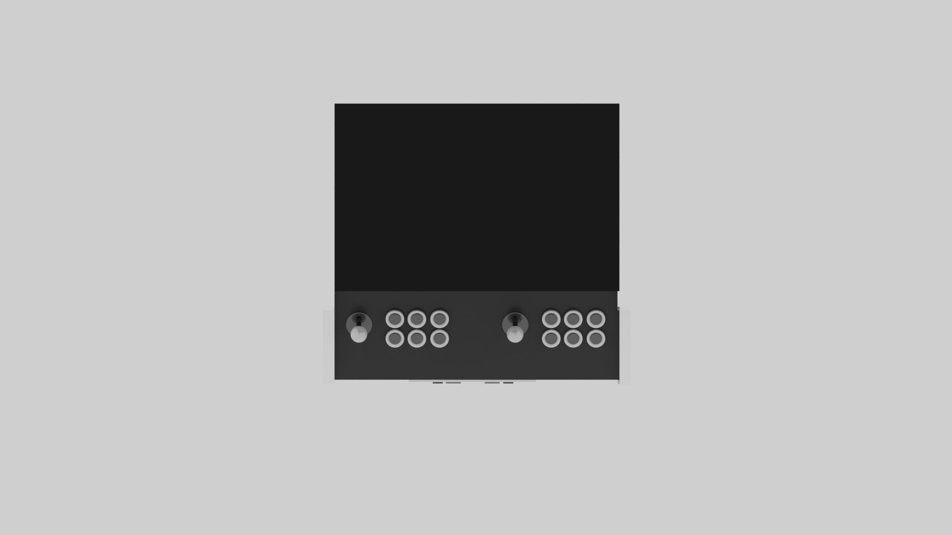 Arcade Machine 3D - TurboSquid 1988675