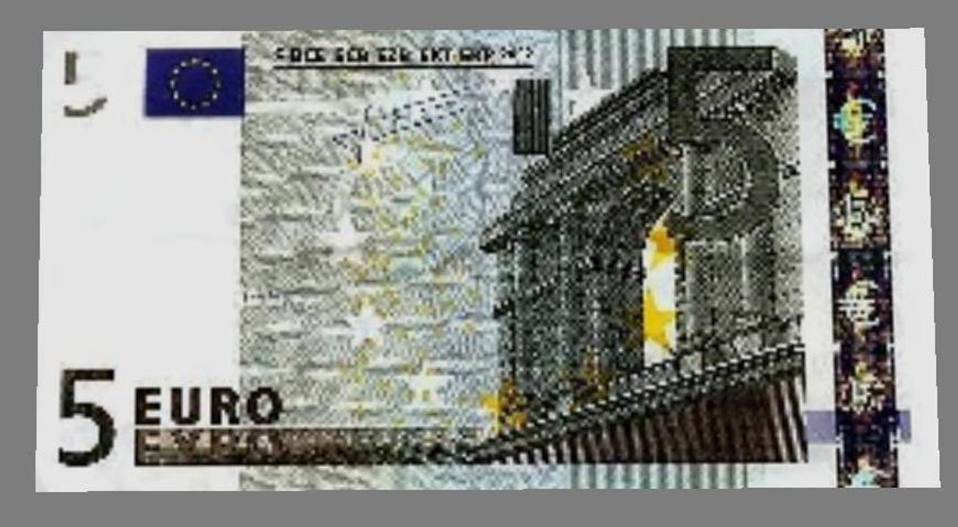 Money Banknote 3d Model