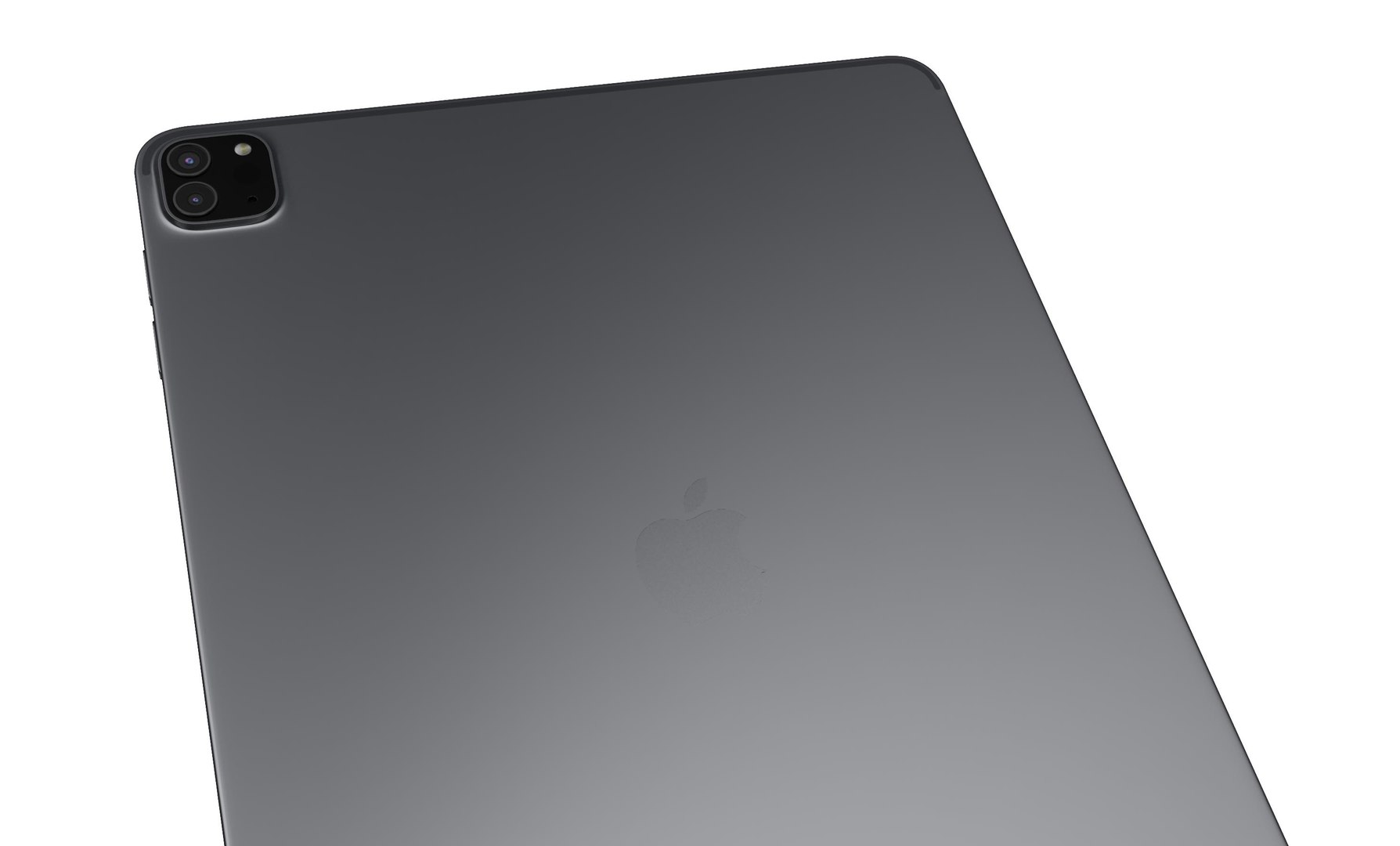Apple IPad Pro 12 9 Space Gray Model - TurboSquid 1958121