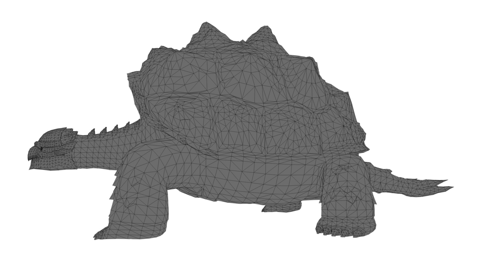 Tortoise 3D Model - TurboSquid 2267355