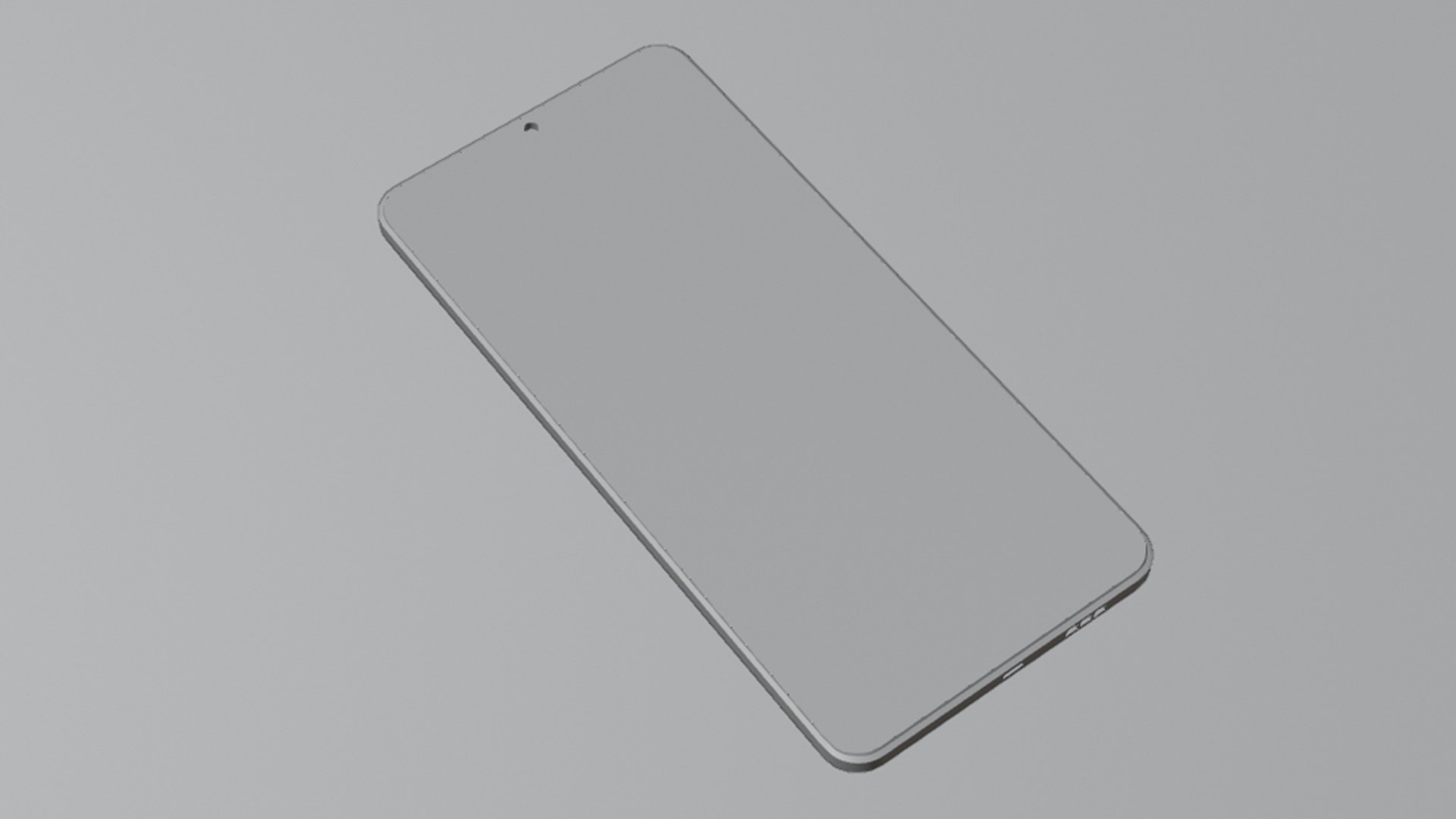 Free Android Phone Smartphone 3D Model - TurboSquid 1807300