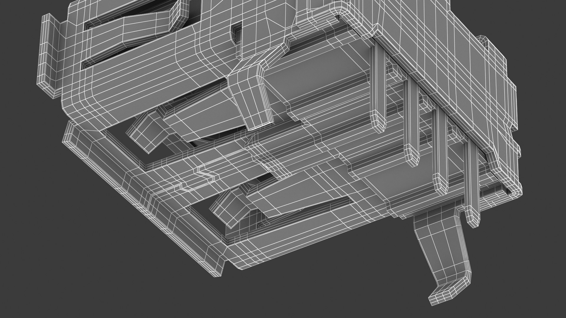Connectors Electronics Standard 3D Model - TurboSquid 1638365