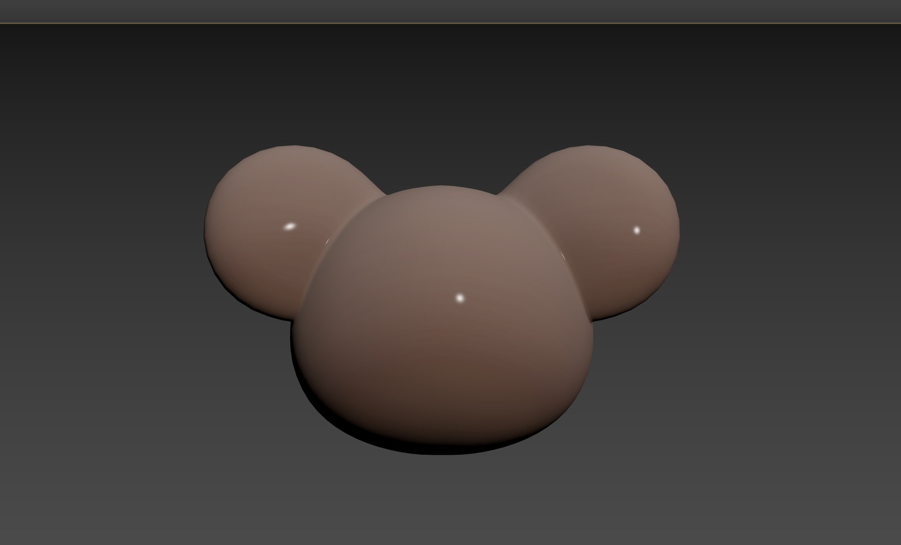Prop151 Rat Head 3D model - TurboSquid 1947818
