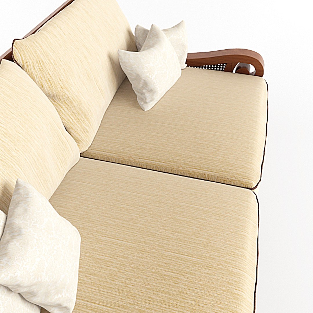 rachlin classics susan chair 3d max