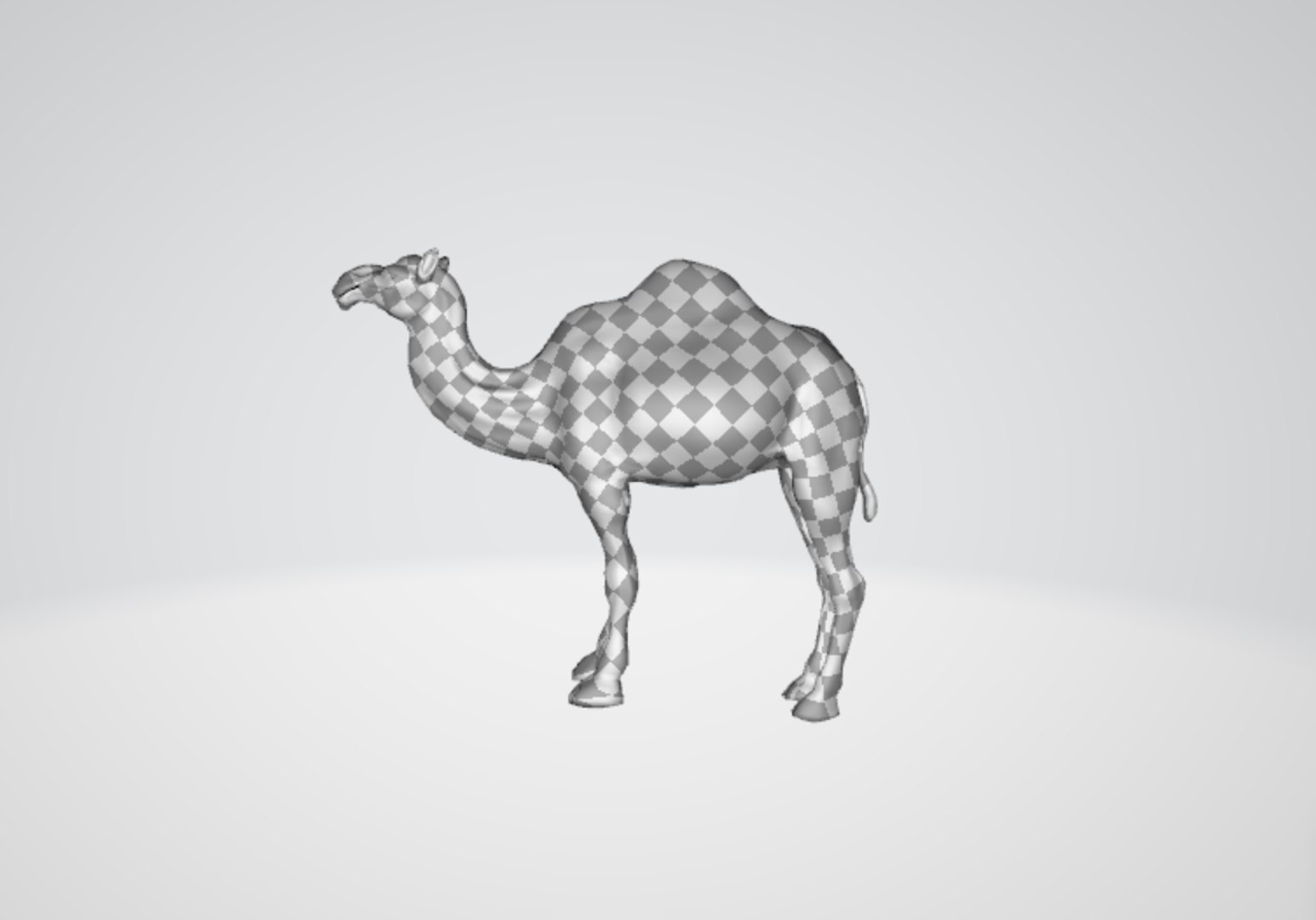 3D Rigged And Animated Arabian Camel Model 3D Model - TurboSquid 2346819