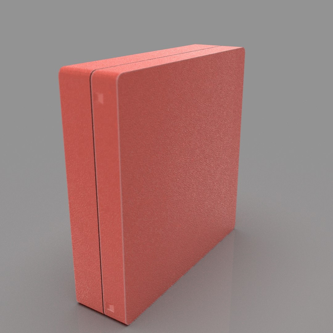 Fire Alarm Activation Device 3D Model - TurboSquid 2148258