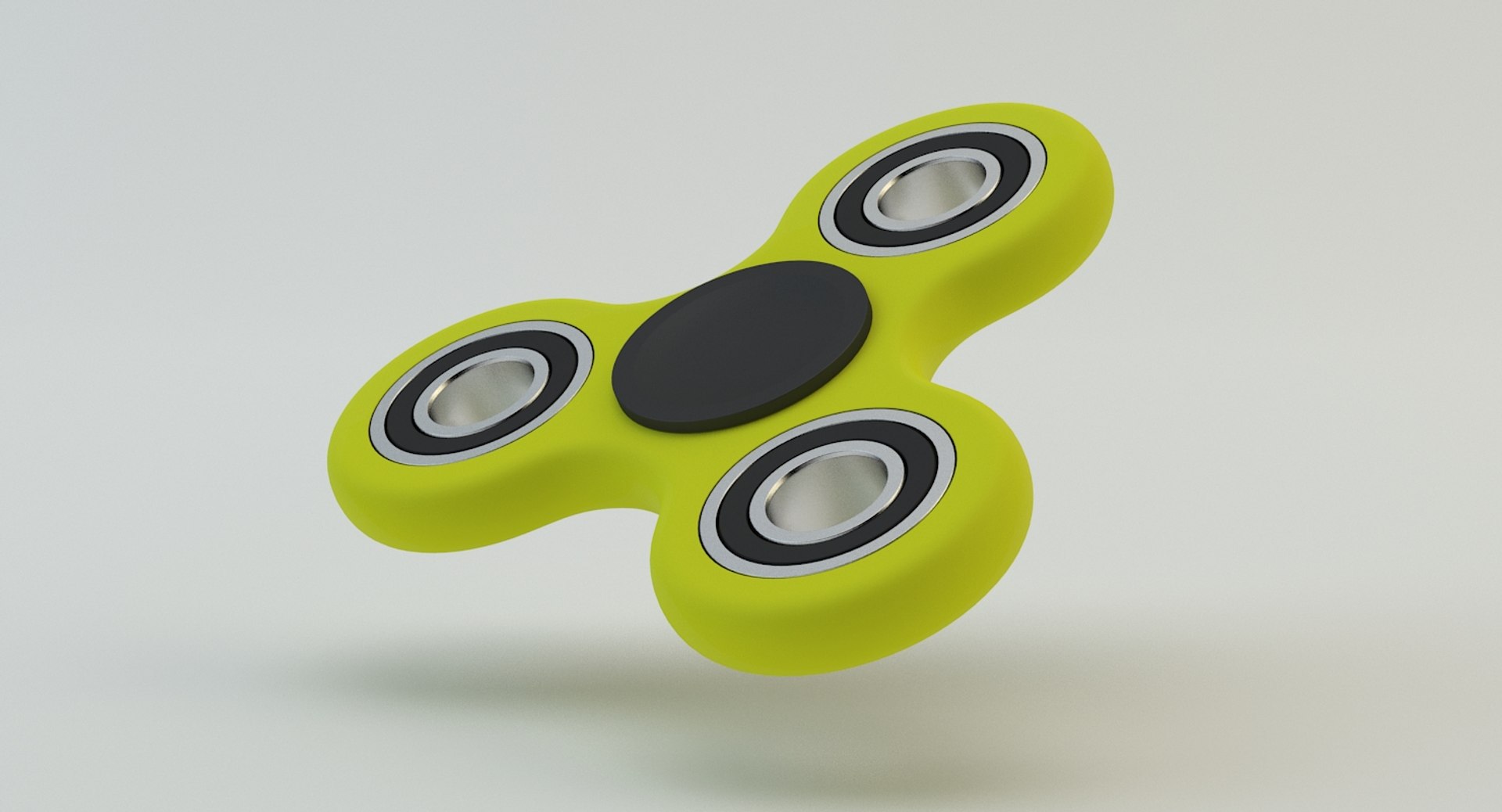 3D hand spinner - TurboSquid 1166349