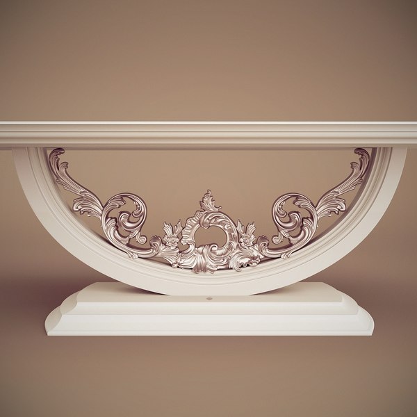 Free 3D Baroque Models | TurboSquid