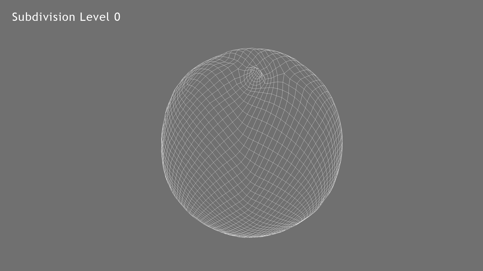 Red Orange 3D Model - TurboSquid 1764753