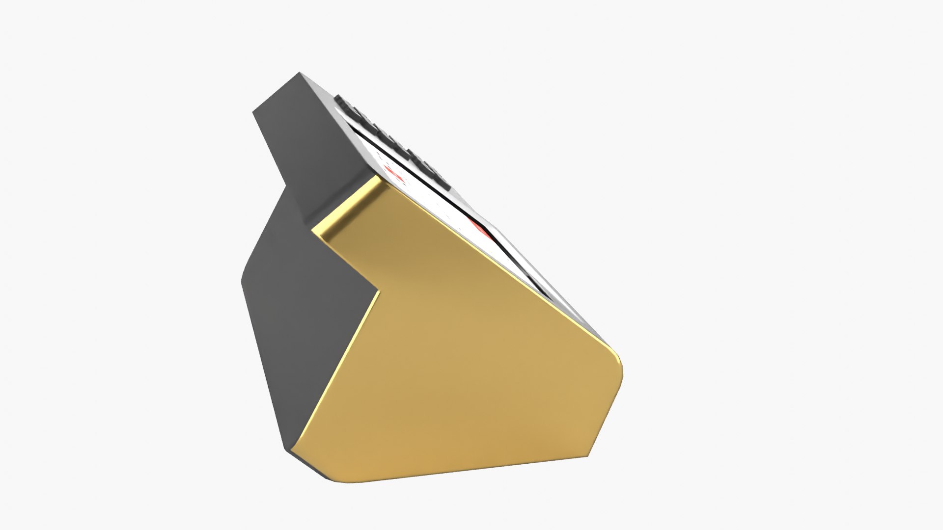 3D Cash Register Model - TurboSquid 1845791