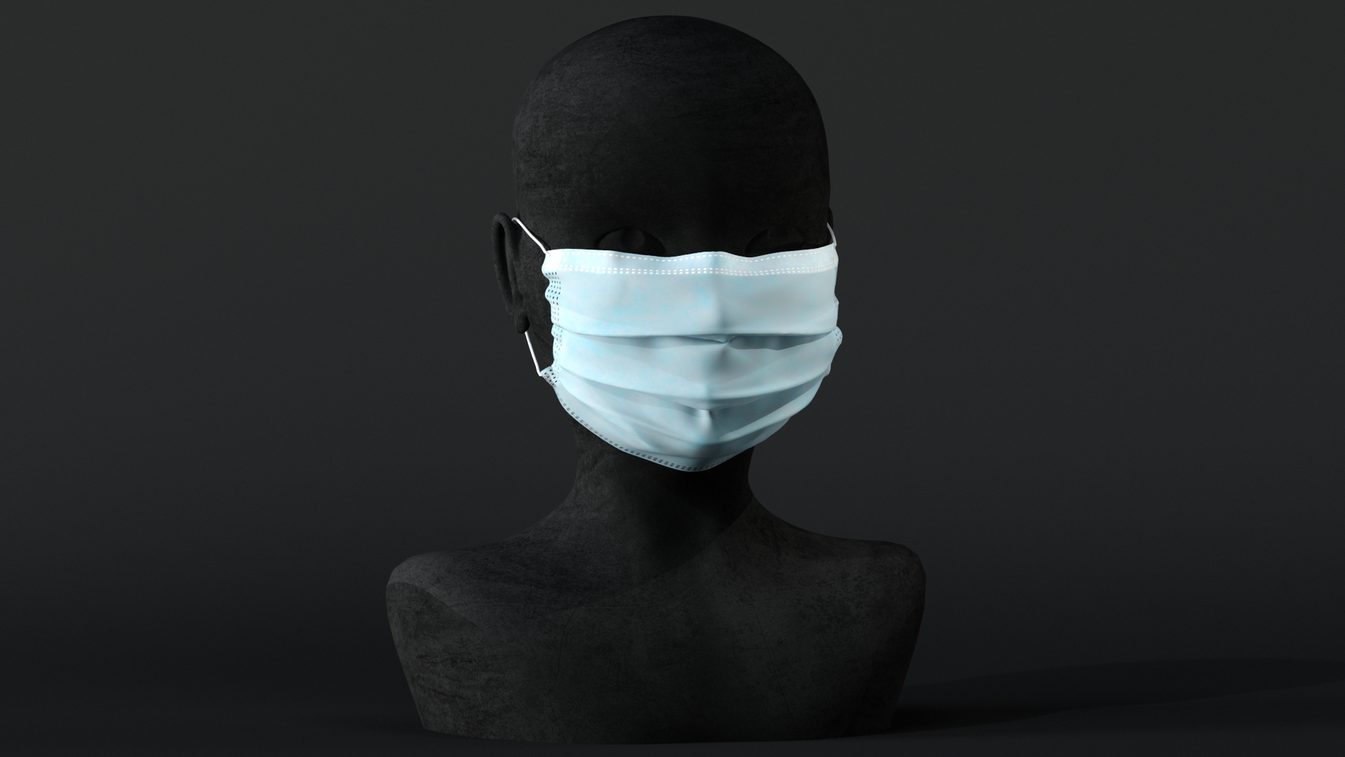 Mask Medical 3D Model - TurboSquid 1654261