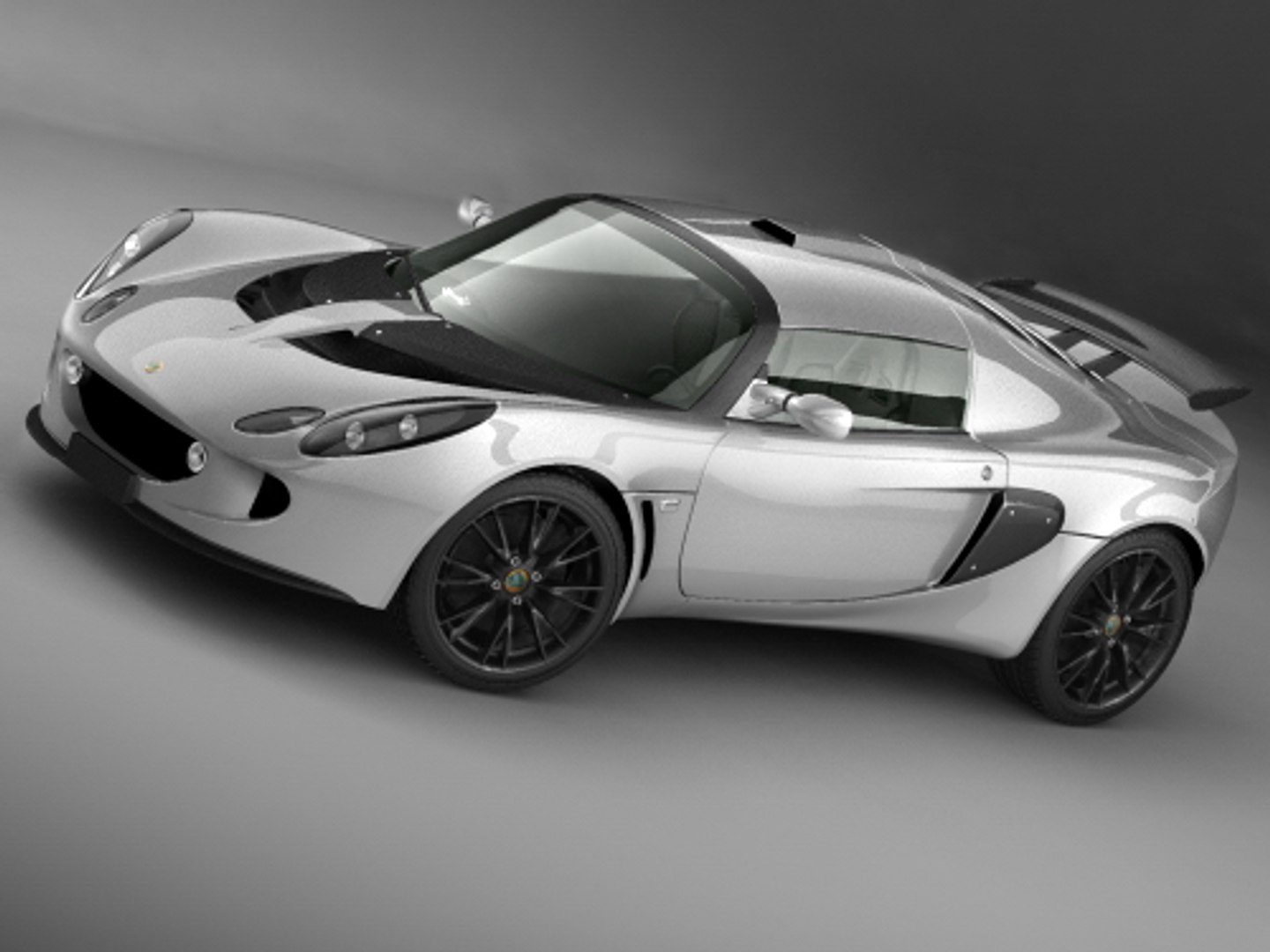 3d Exige Sport