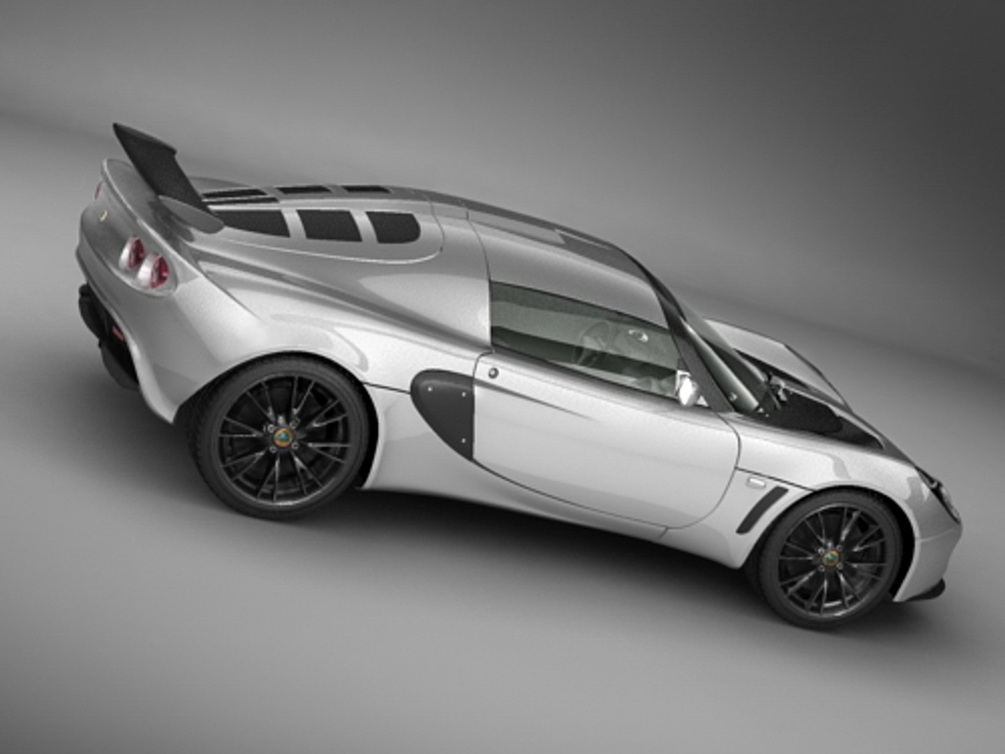 3d Exige Sport