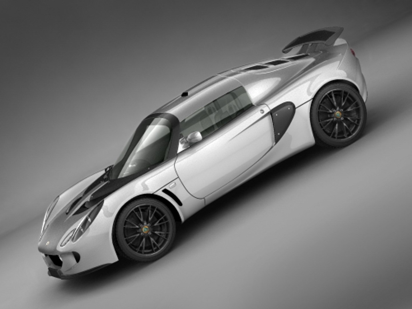 3d Exige Sport