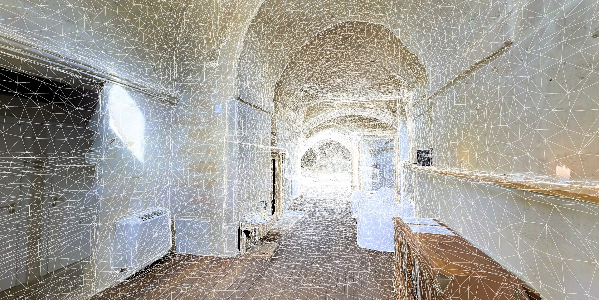 3d Model Cave Villa 1