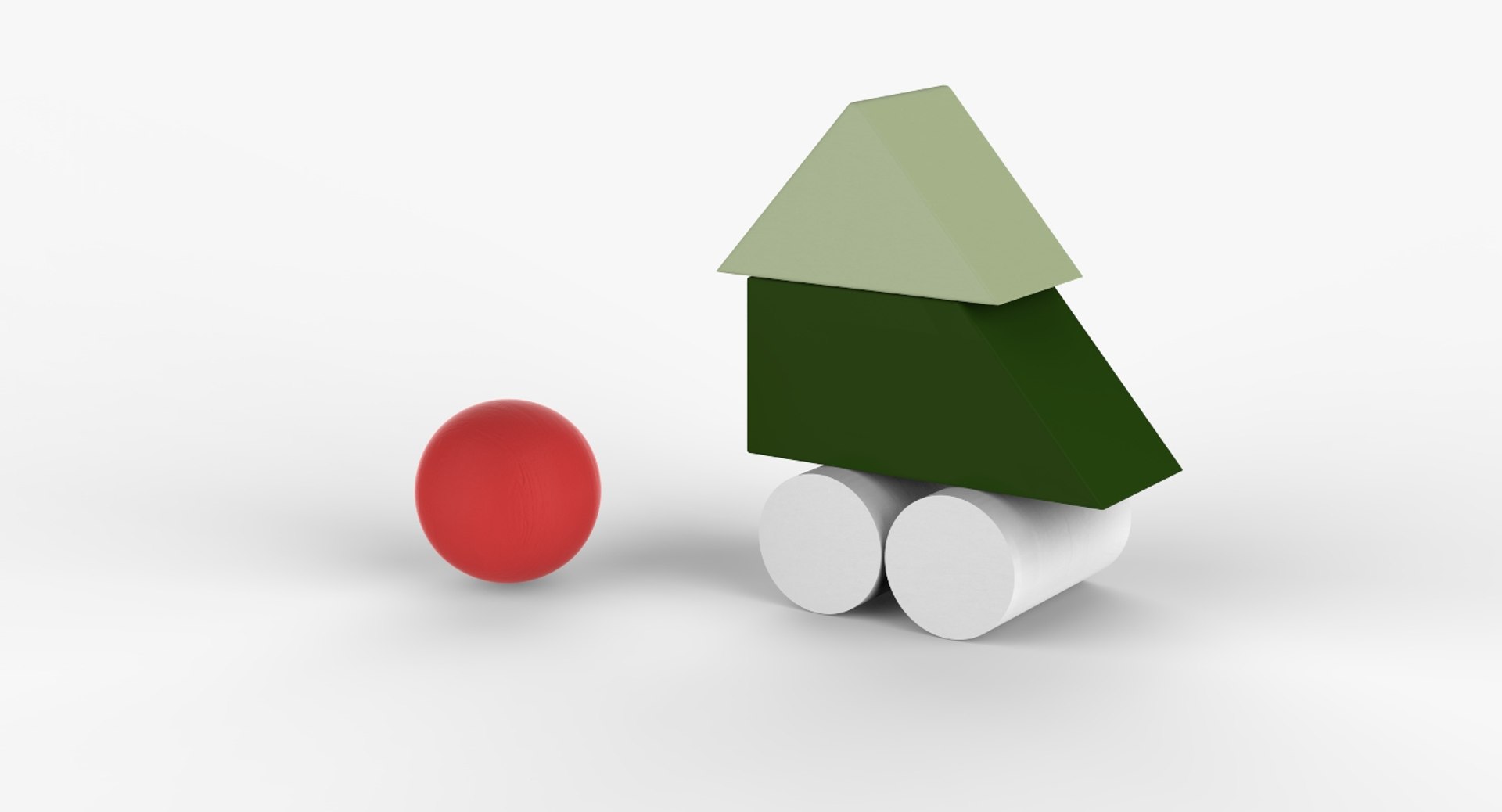 3D Primitive Building Blocks Toys - TurboSquid 1340098