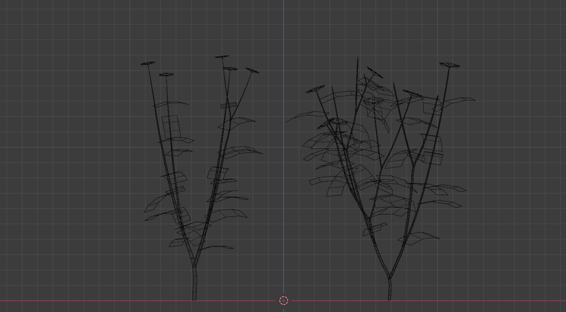 Plant flora 3D model - TurboSquid 1665701