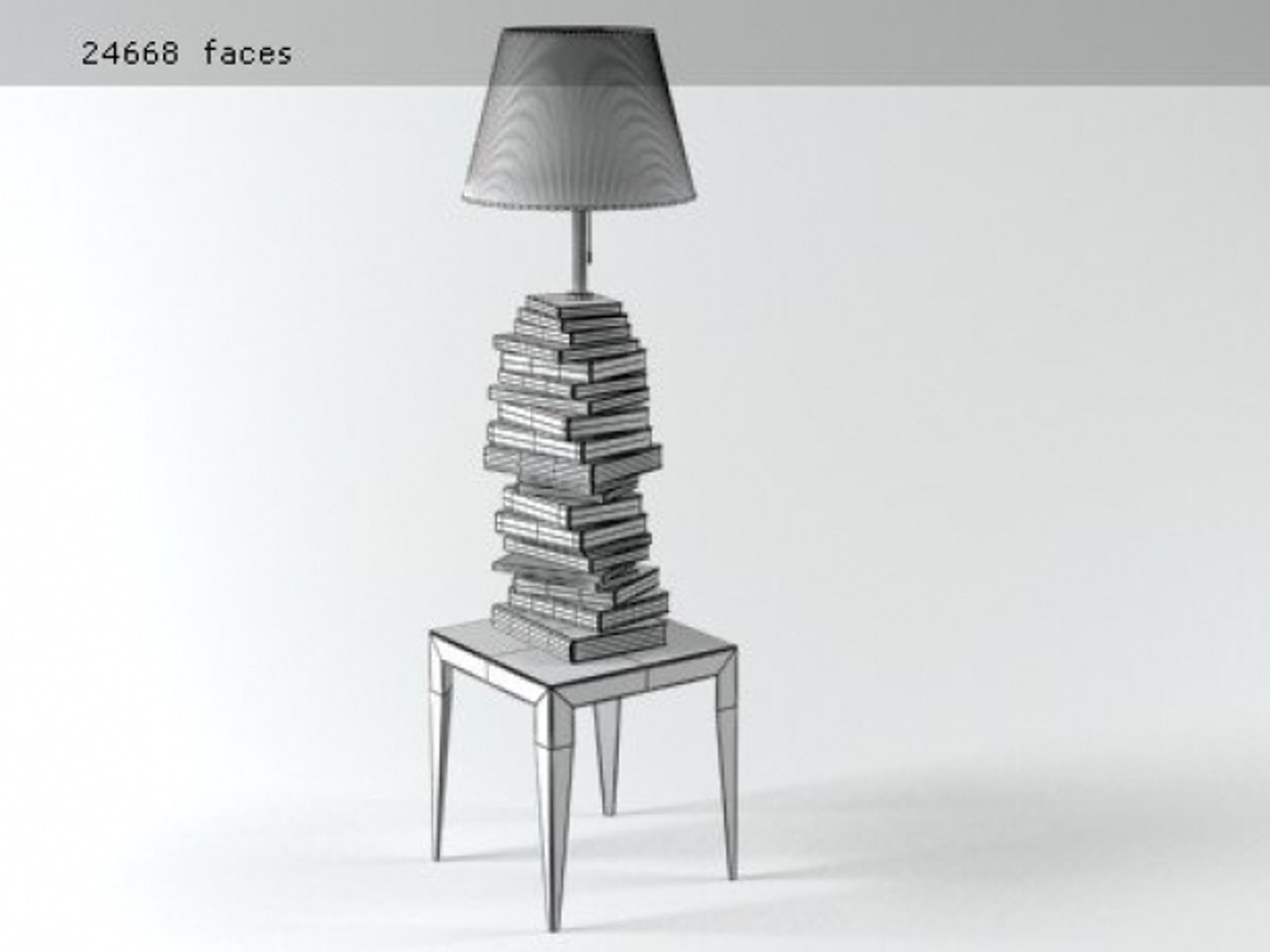 3D Book Look Model - TurboSquid 1181068