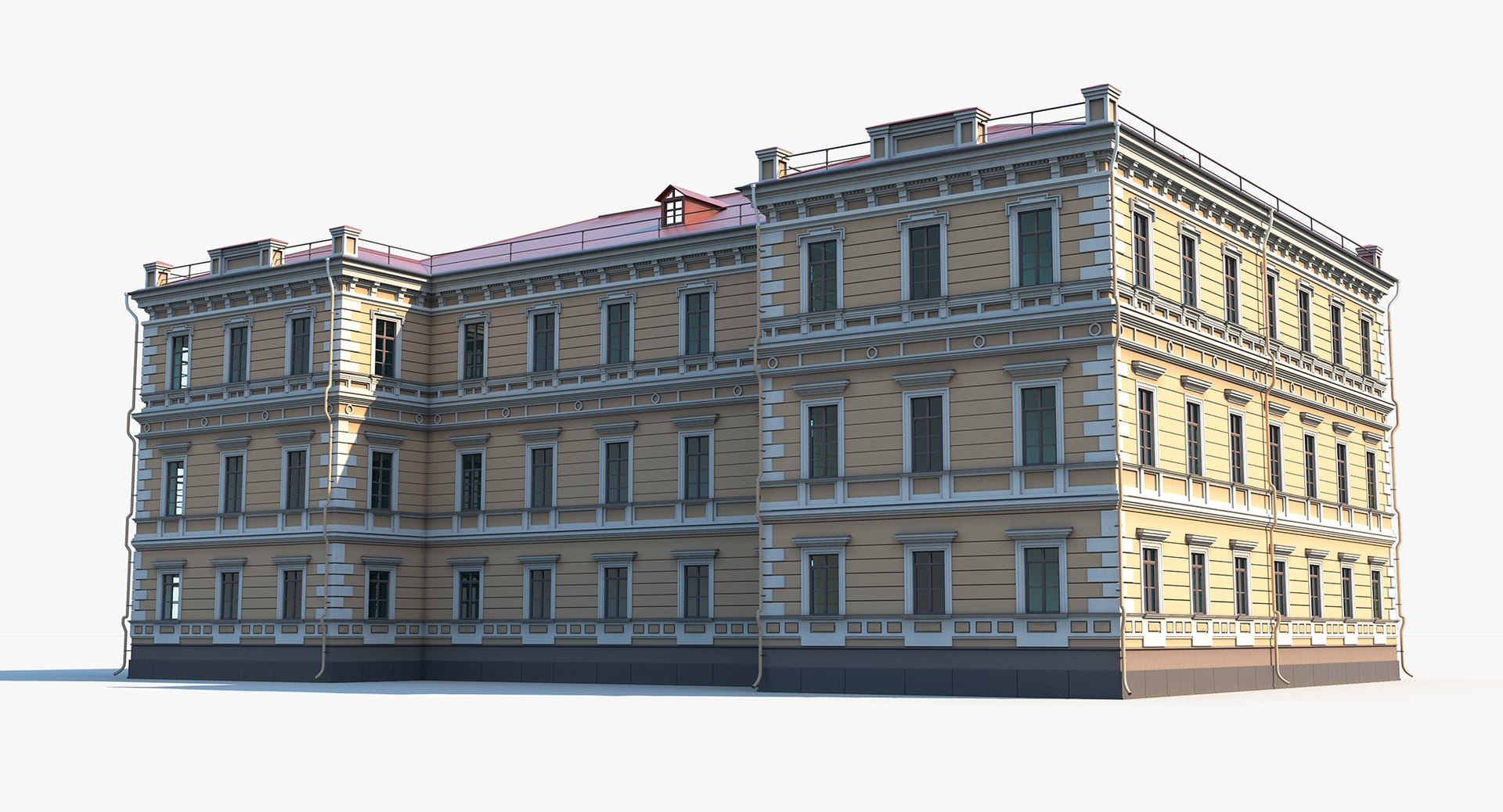 Build 3d Model