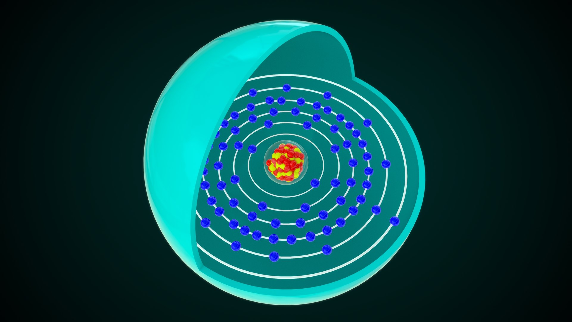 3D Model Rhenium Chemical Element - TurboSquid 2138497