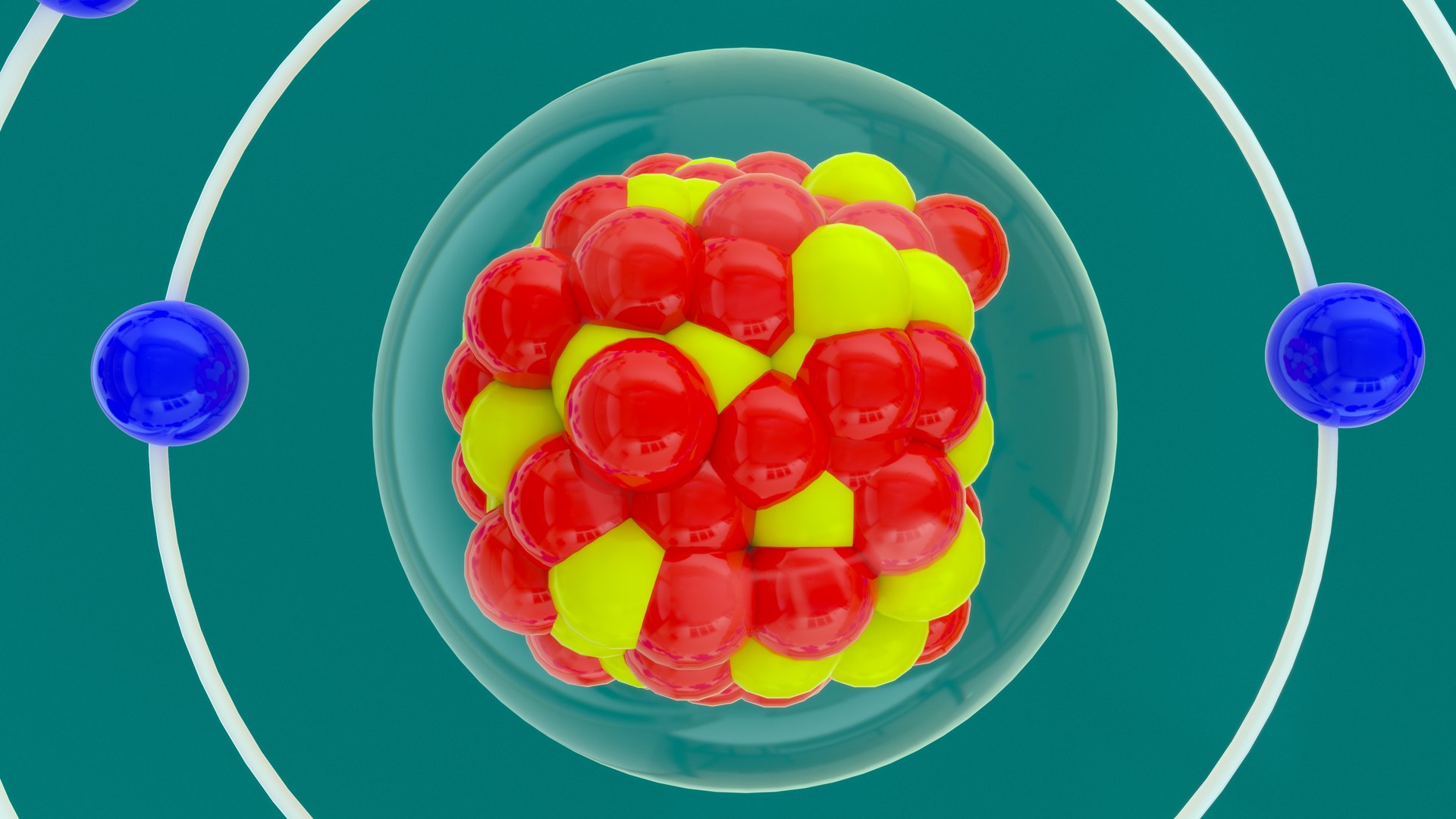 3D Model Rhenium Chemical Element - TurboSquid 2138497