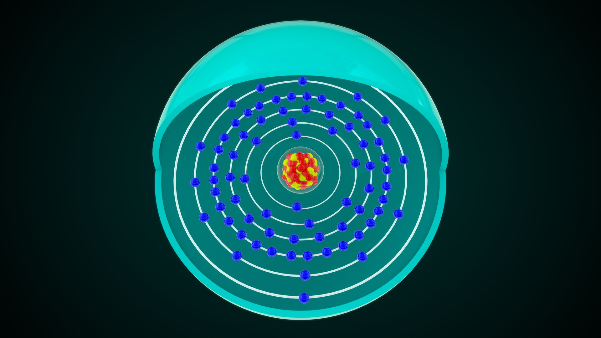 3D Model Rhenium Chemical Element - TurboSquid 2138497