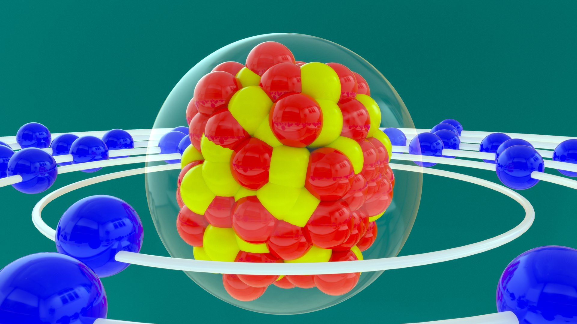 3D Model Rhenium Chemical Element - TurboSquid 2138497