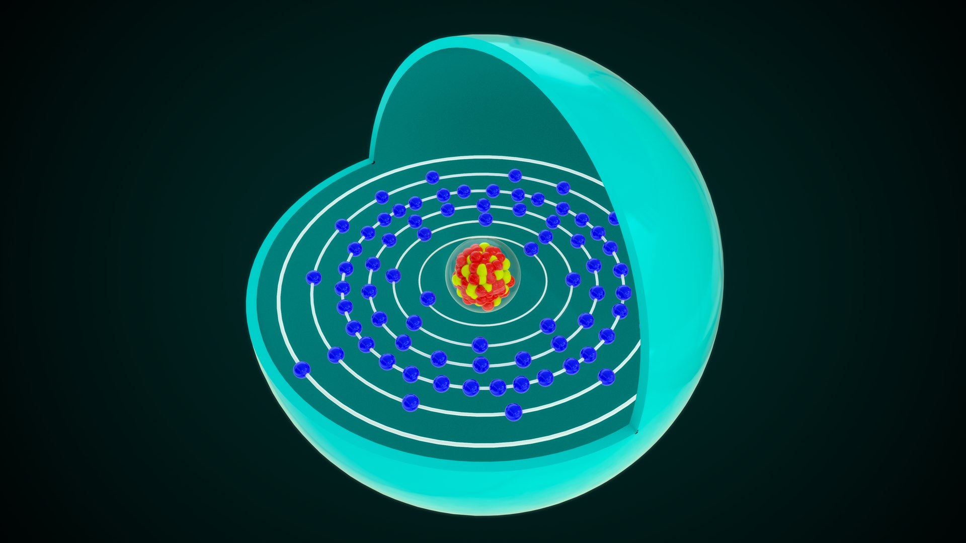 3D Model Rhenium Chemical Element - TurboSquid 2138497