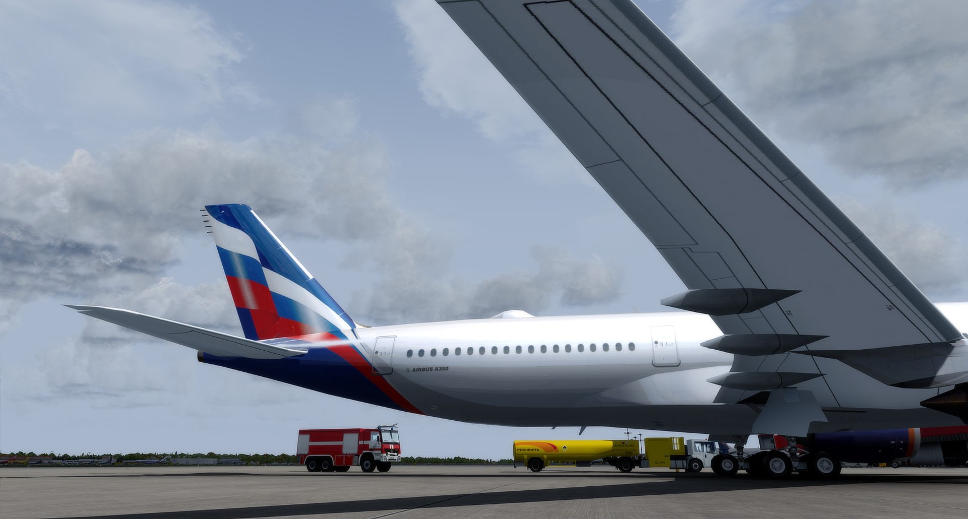 Airbus A350-900 A350-1000 Base 3D Model - TurboSquid 1468365