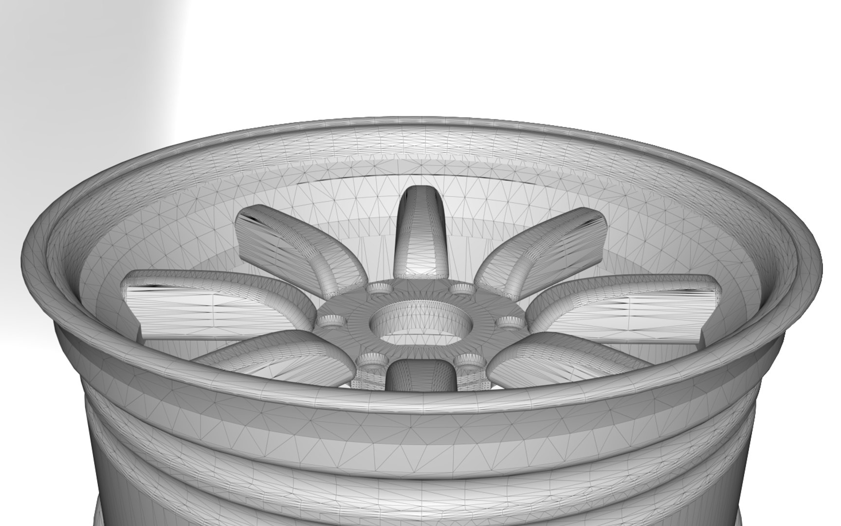 Watanabe VER II 3D Model - TurboSquid 1825283