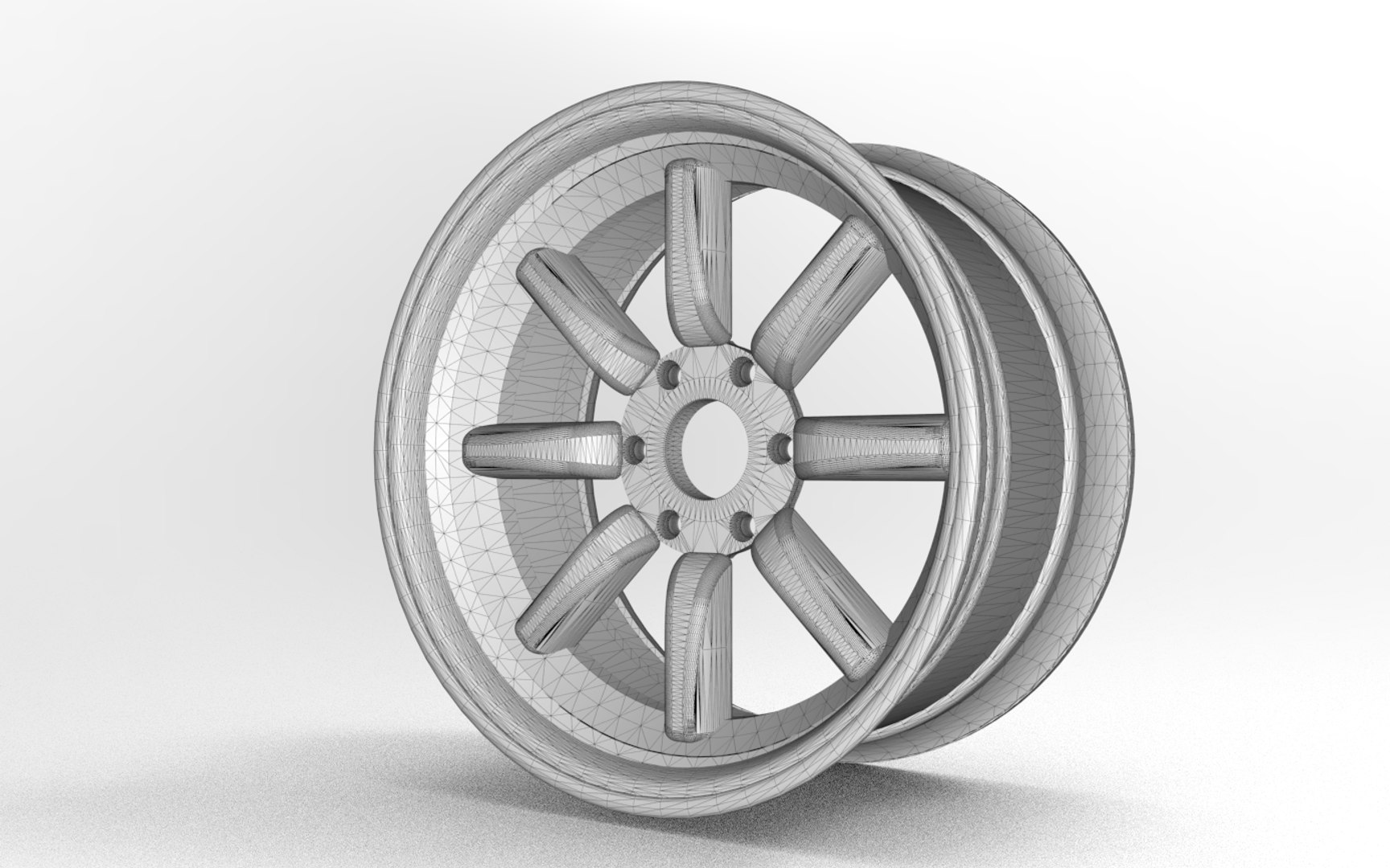 Watanabe VER II 3D Model - TurboSquid 1825283