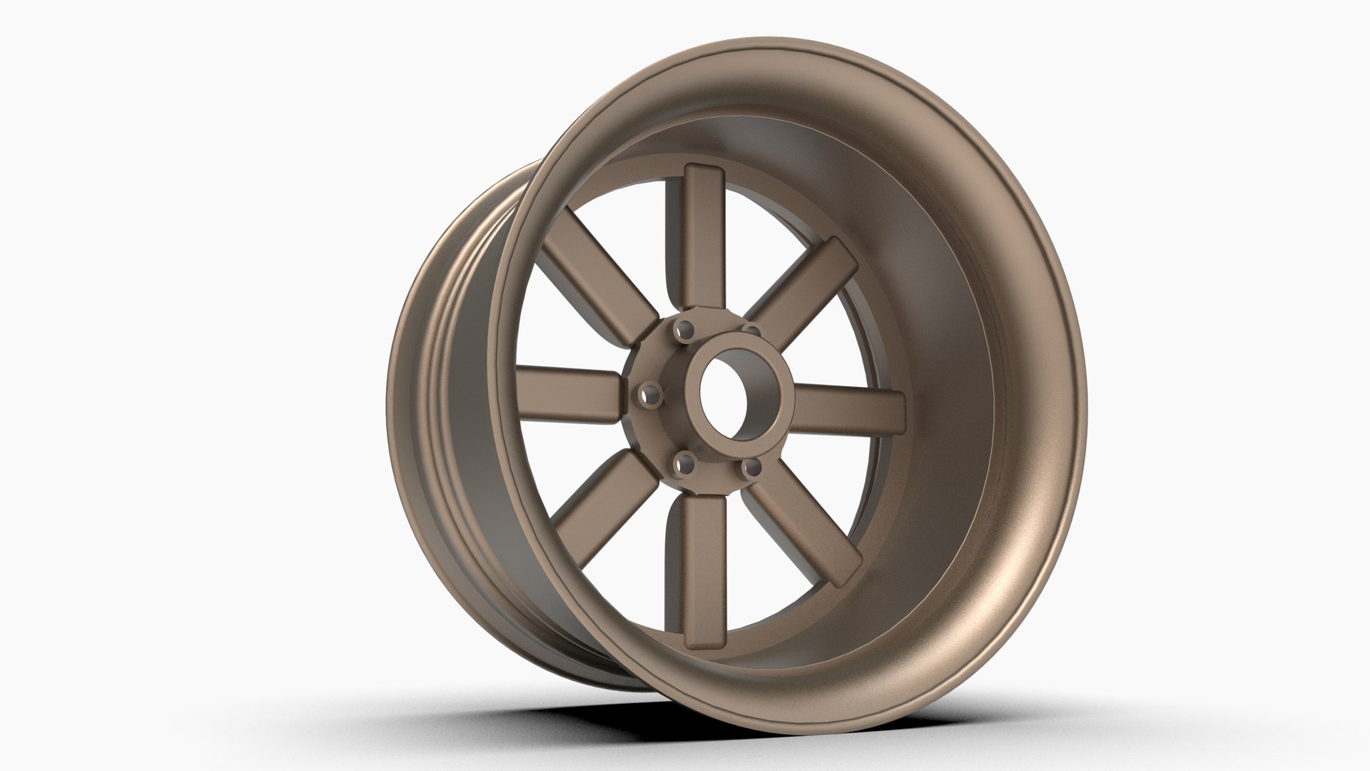 Watanabe VER II 3D Model - TurboSquid 1825283