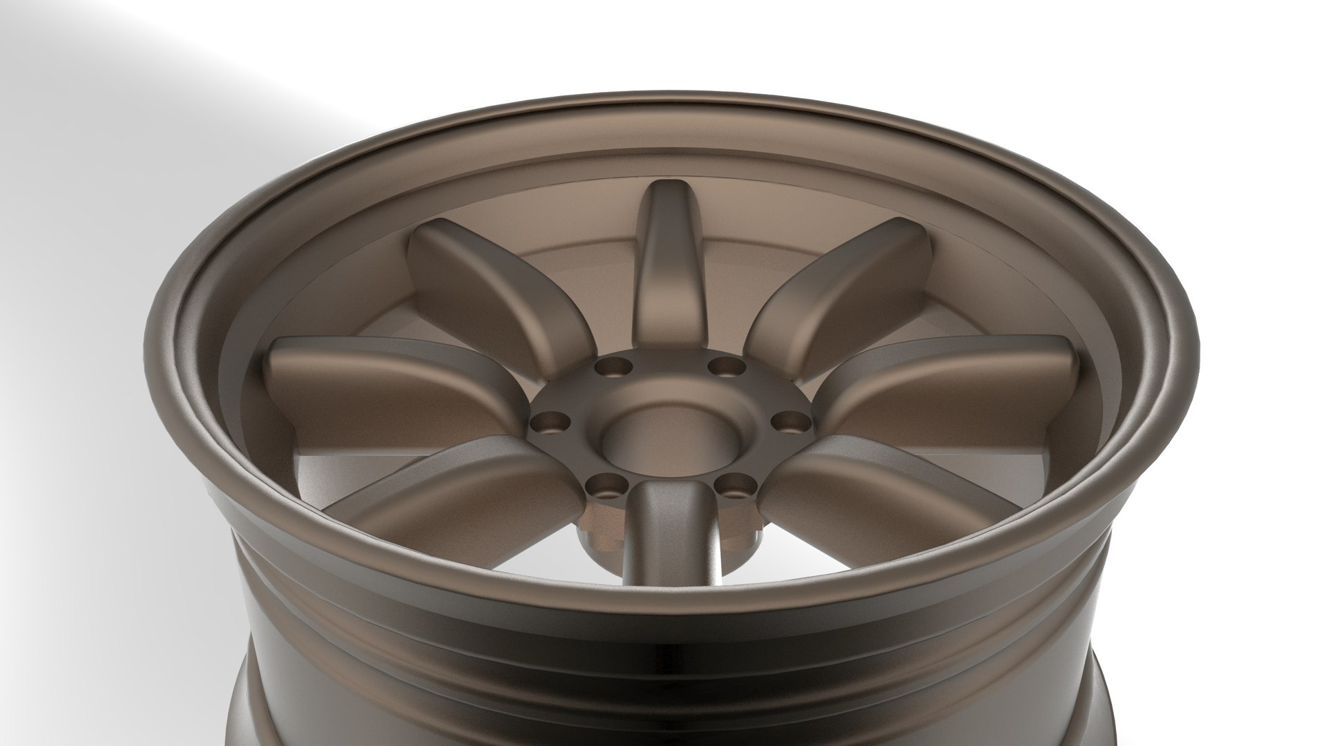 Watanabe VER II 3D Model - TurboSquid 1825283