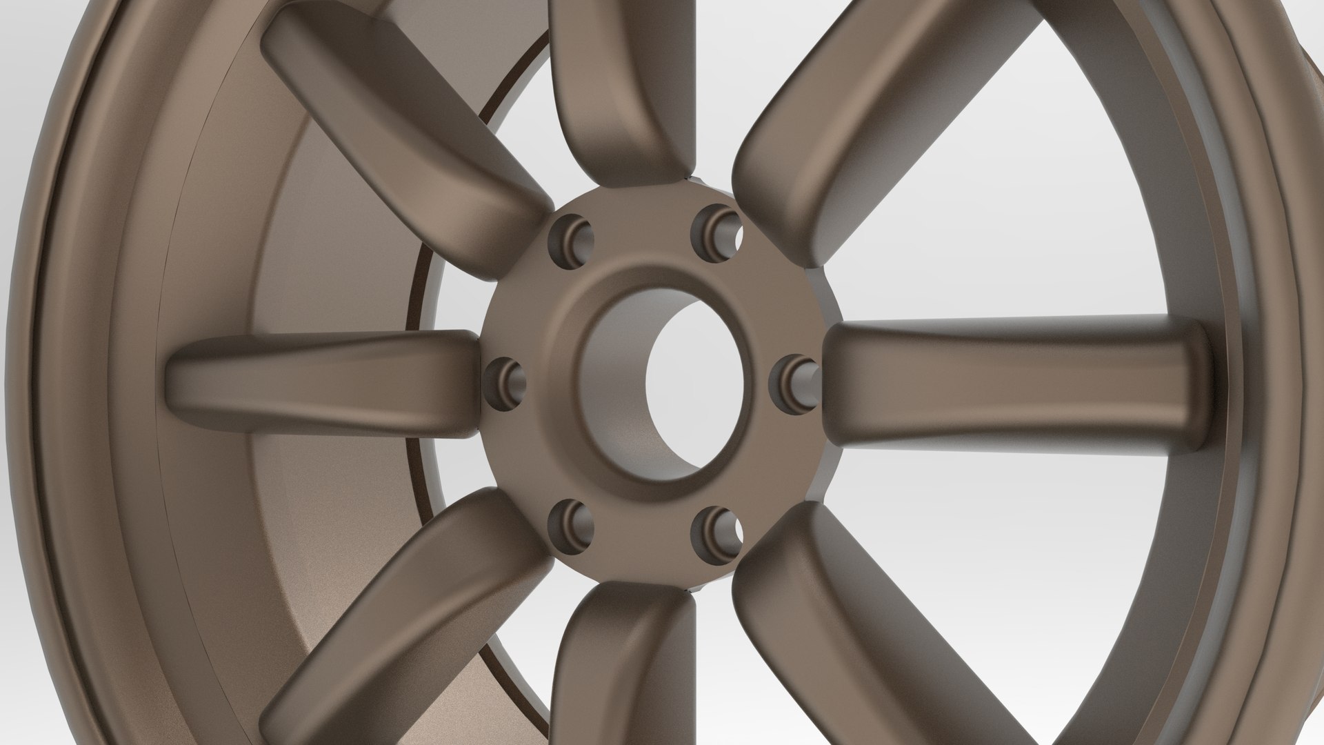 Watanabe VER II 3D Model - TurboSquid 1825283