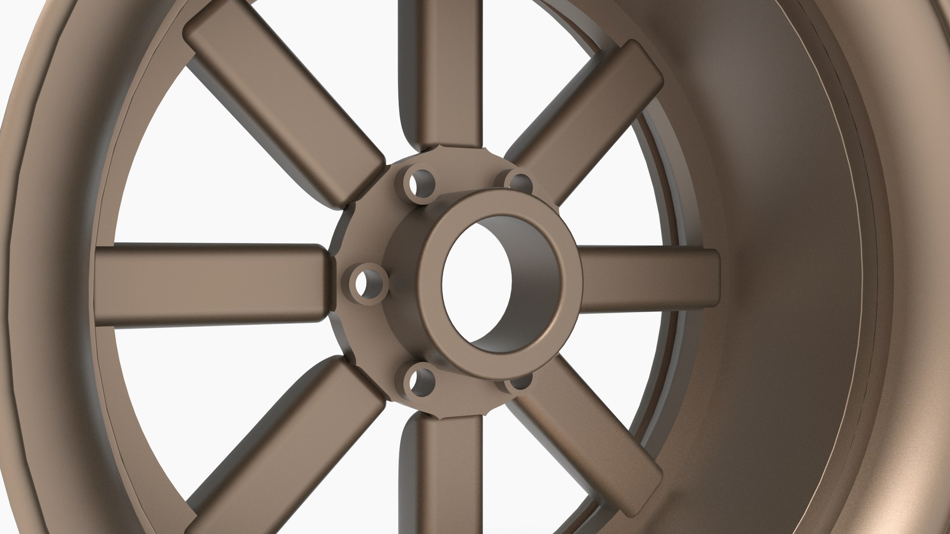 Watanabe VER II 3D Model - TurboSquid 1825283
