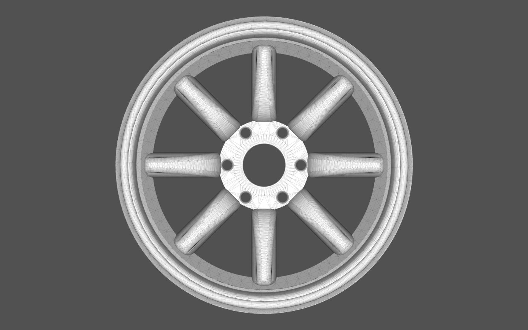 Watanabe VER II 3D Model - TurboSquid 1825283