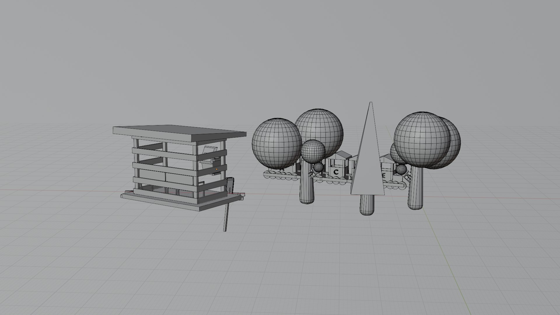 3D Low Poly Game Animation Printable Asset - TurboSquid 2253756