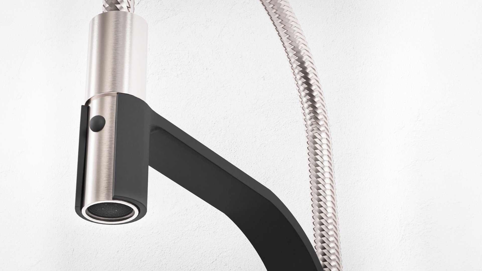 MESH Kitchen Faucet By Gessi 3D Model - TurboSquid 1898941