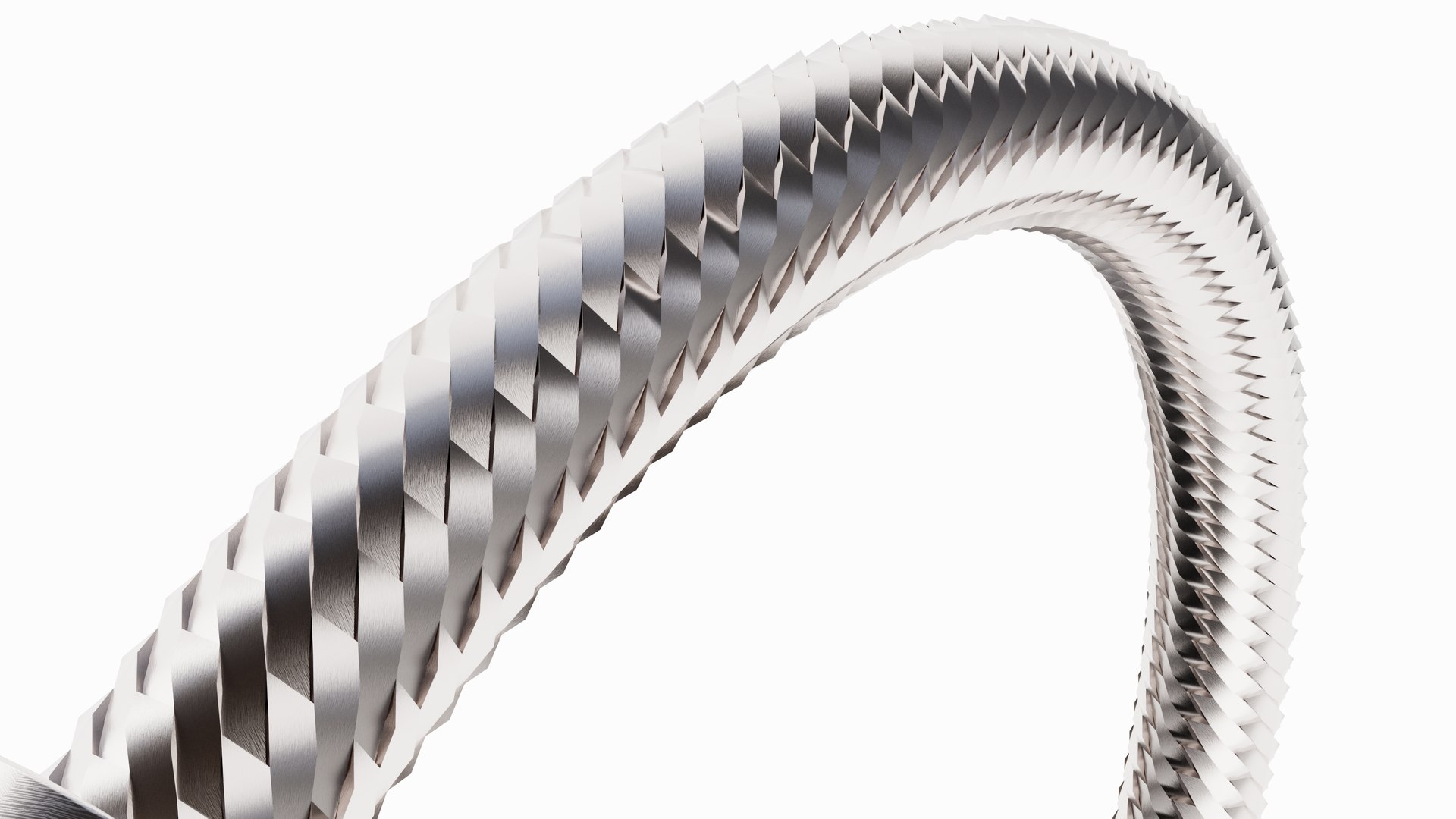 MESH Kitchen Faucet By Gessi 3D Model - TurboSquid 1898941
