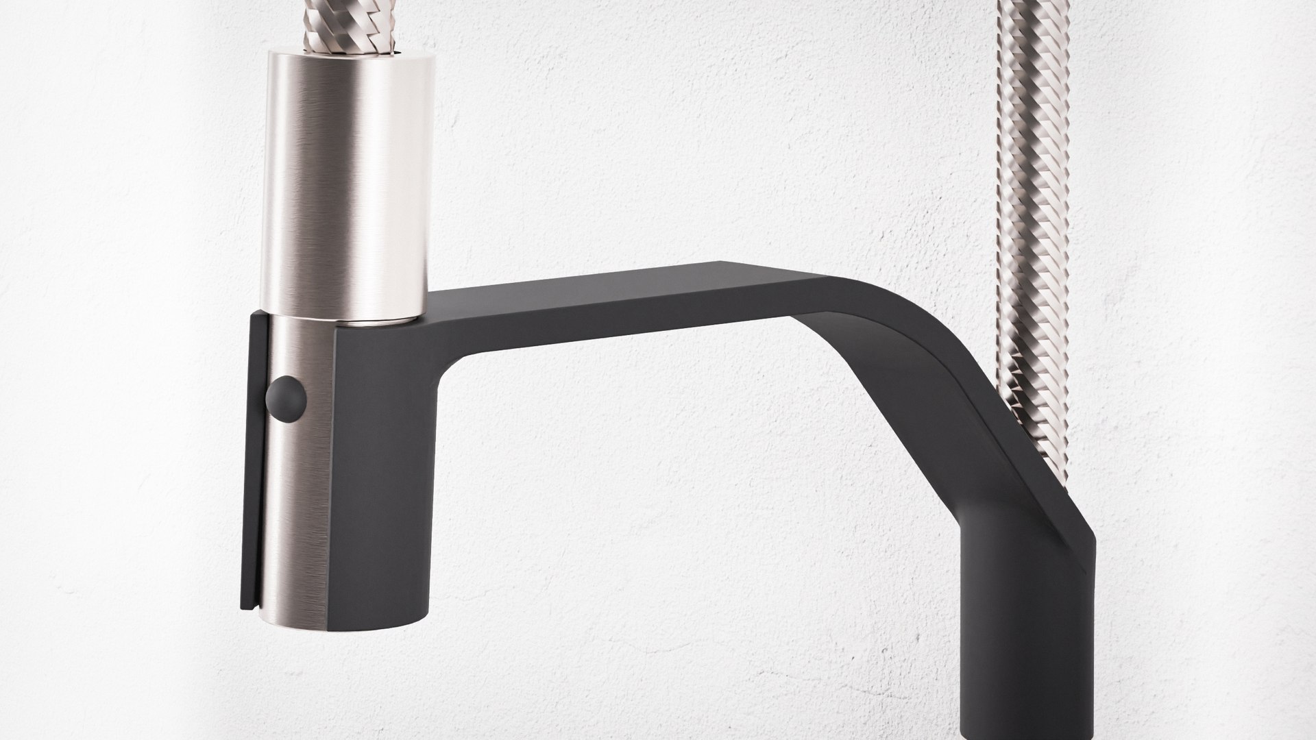 MESH Kitchen Faucet By Gessi 3D Model - TurboSquid 1898941
