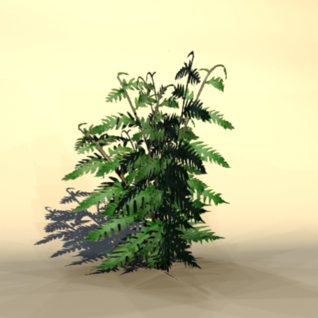 3ds Max Bushes Pc