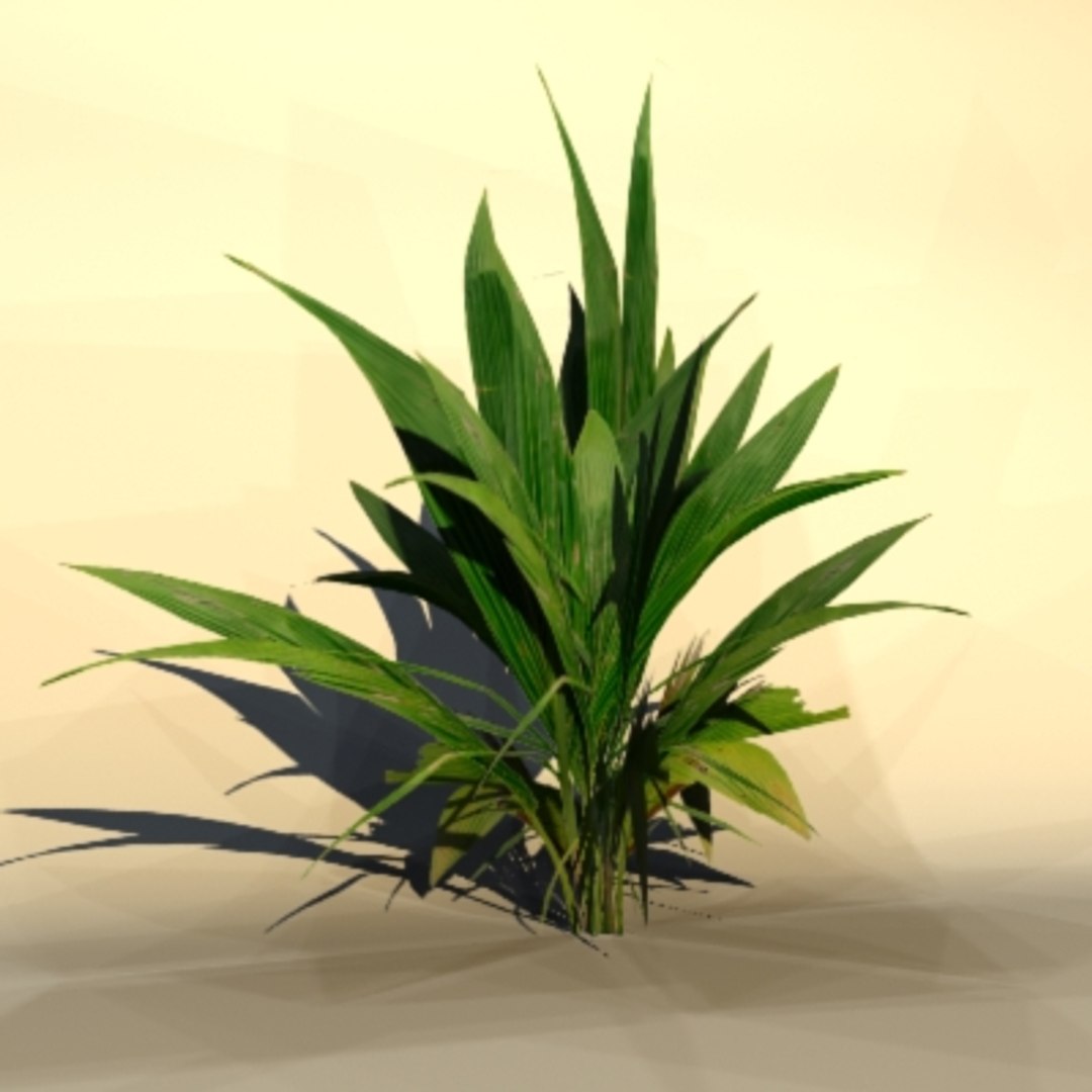 3ds max bushes pc