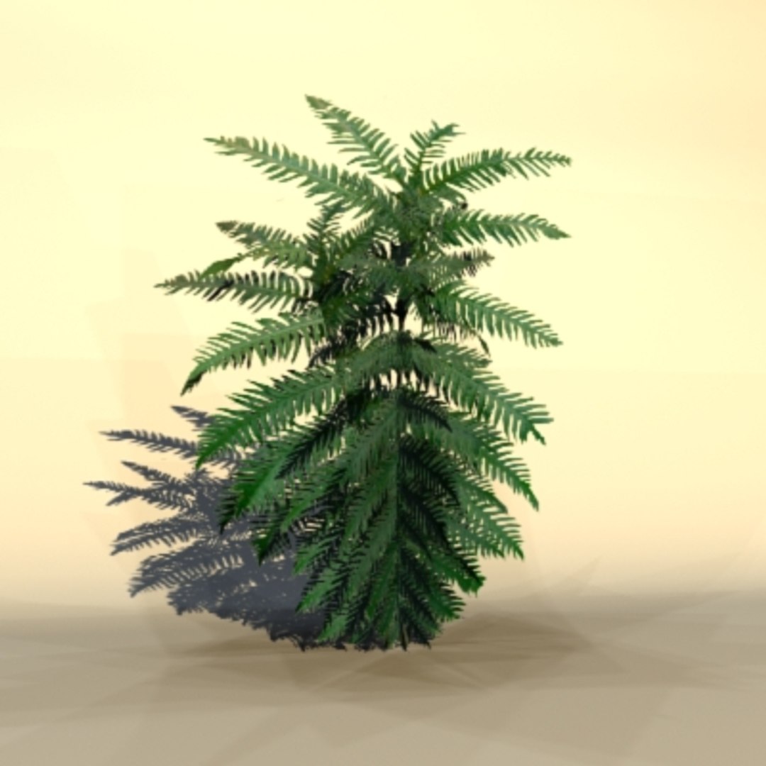 3ds Max Bushes Pc