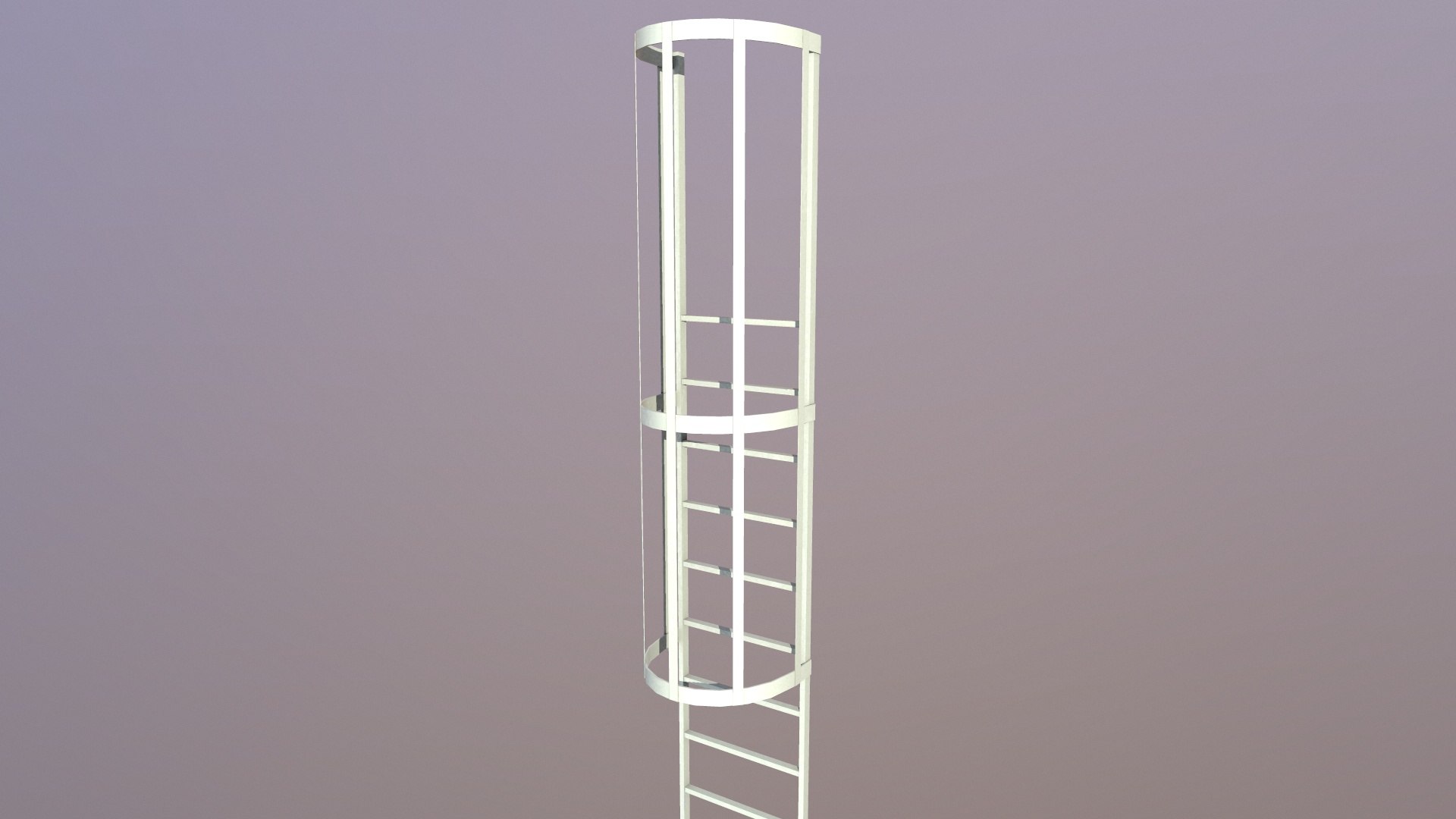 3D Ladder - TurboSquid 2288562