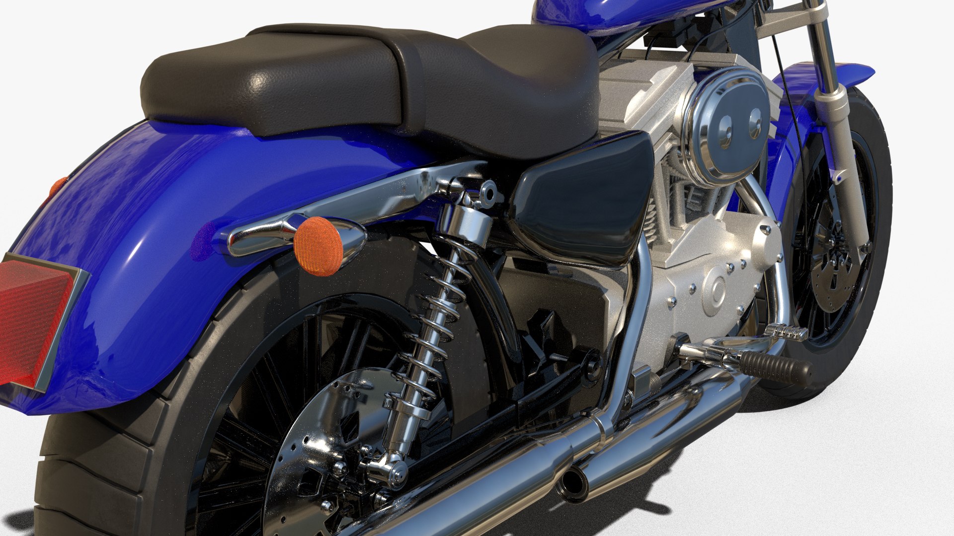 3D Harley Davidson Motorcycle 3D - TurboSquid 2063816