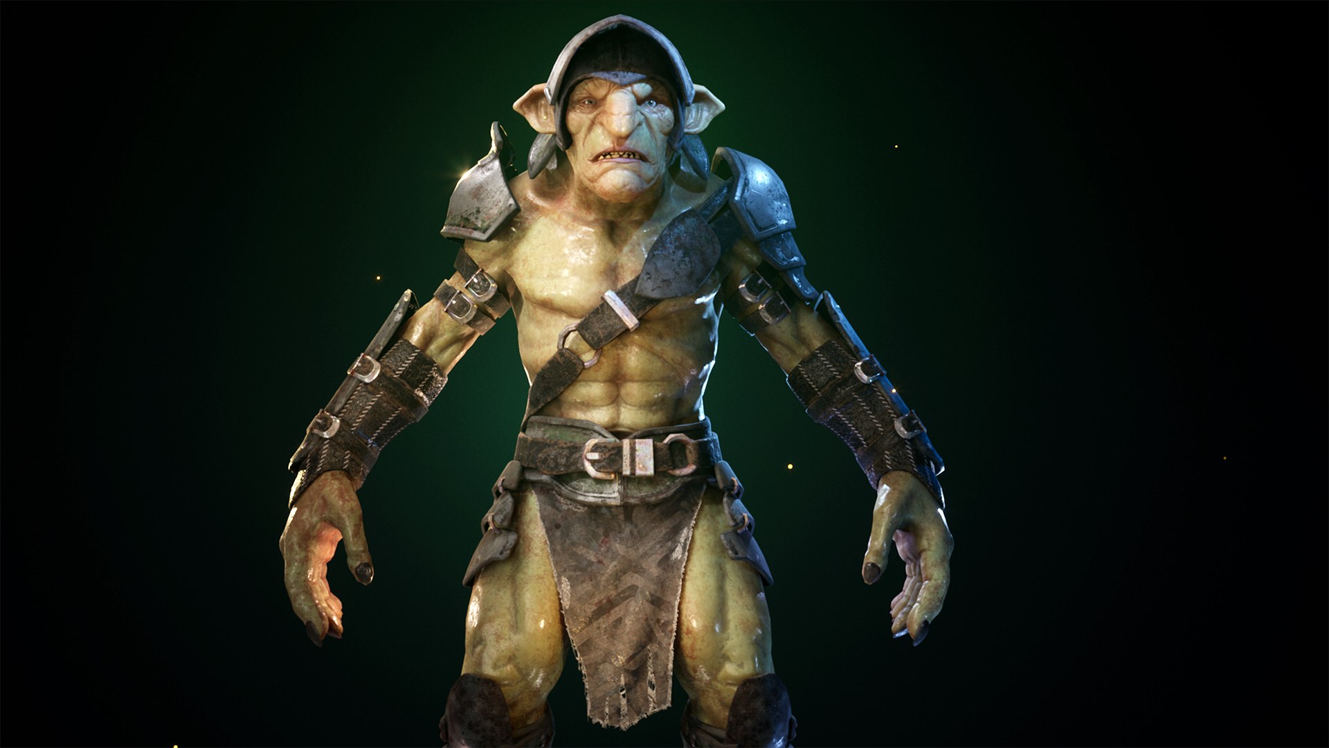 3D Goblin - TurboSquid 2234166
