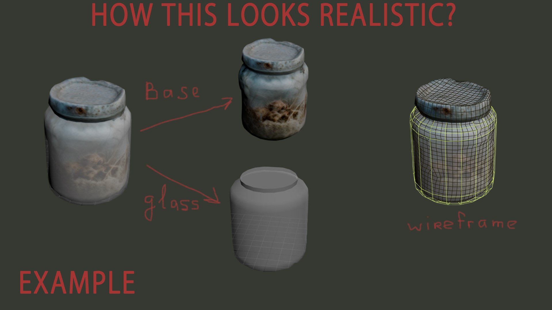 3D Game PROP 17 - TurboSquid 2351304