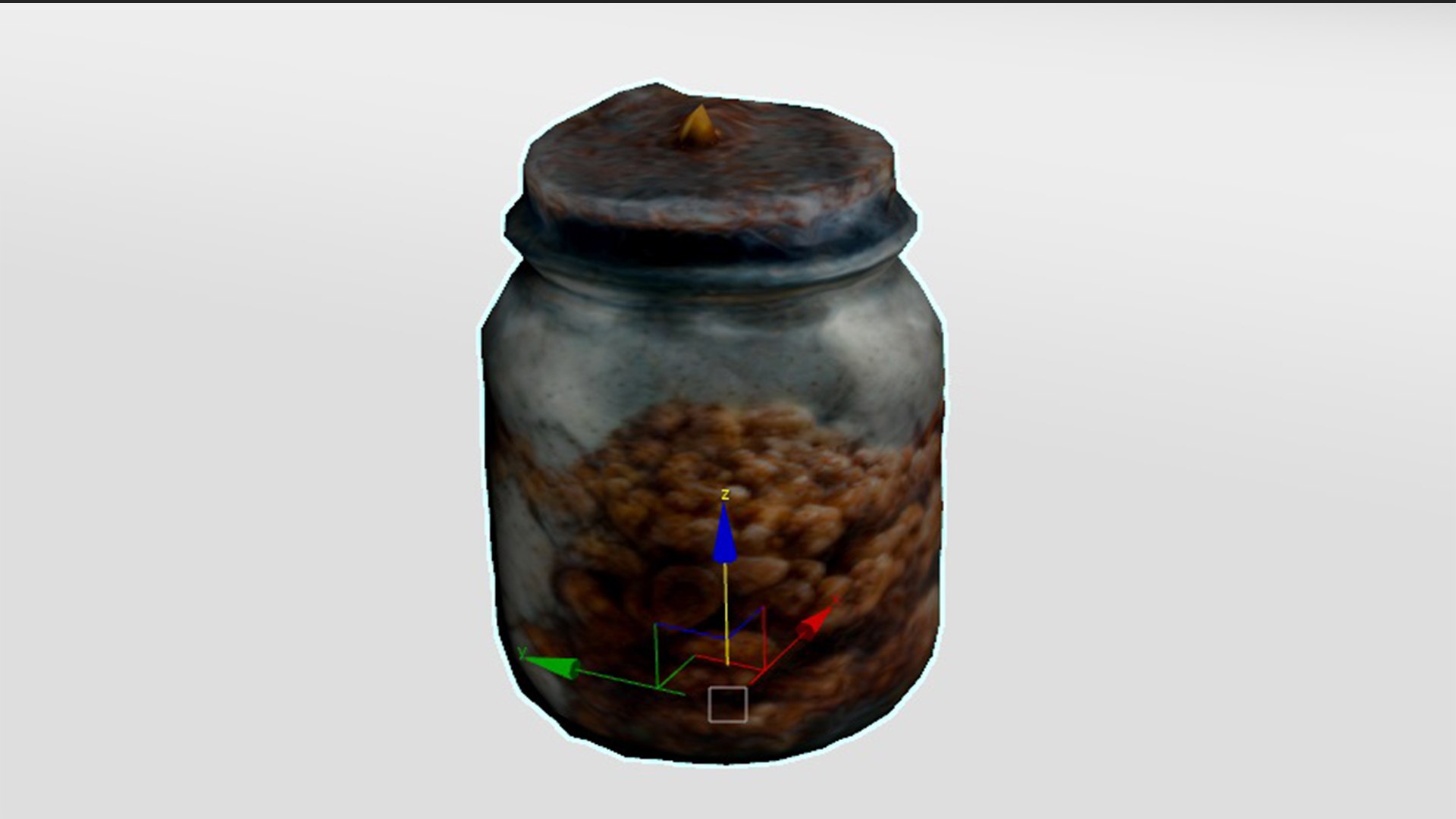 3D Game PROP 17 - TurboSquid 2351304